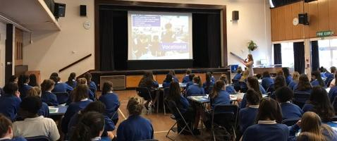 How we work with schools | Richmond Upon Thames College
